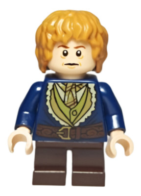 Lego Bilbo Baggins 79018 The Hobbit and The Lord of the Rings ...