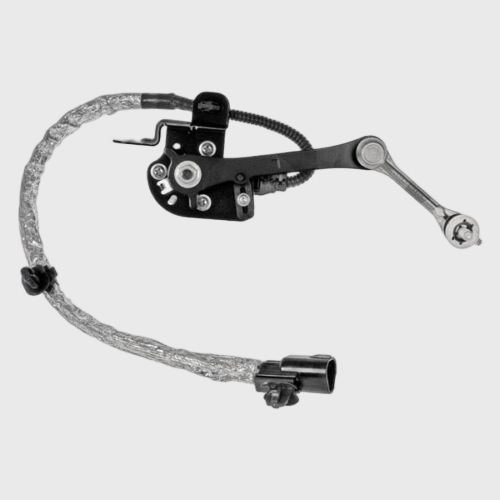 Toyota Land Cruiser LX570 Height Control Sensor Rear LH 89408-60020 ...