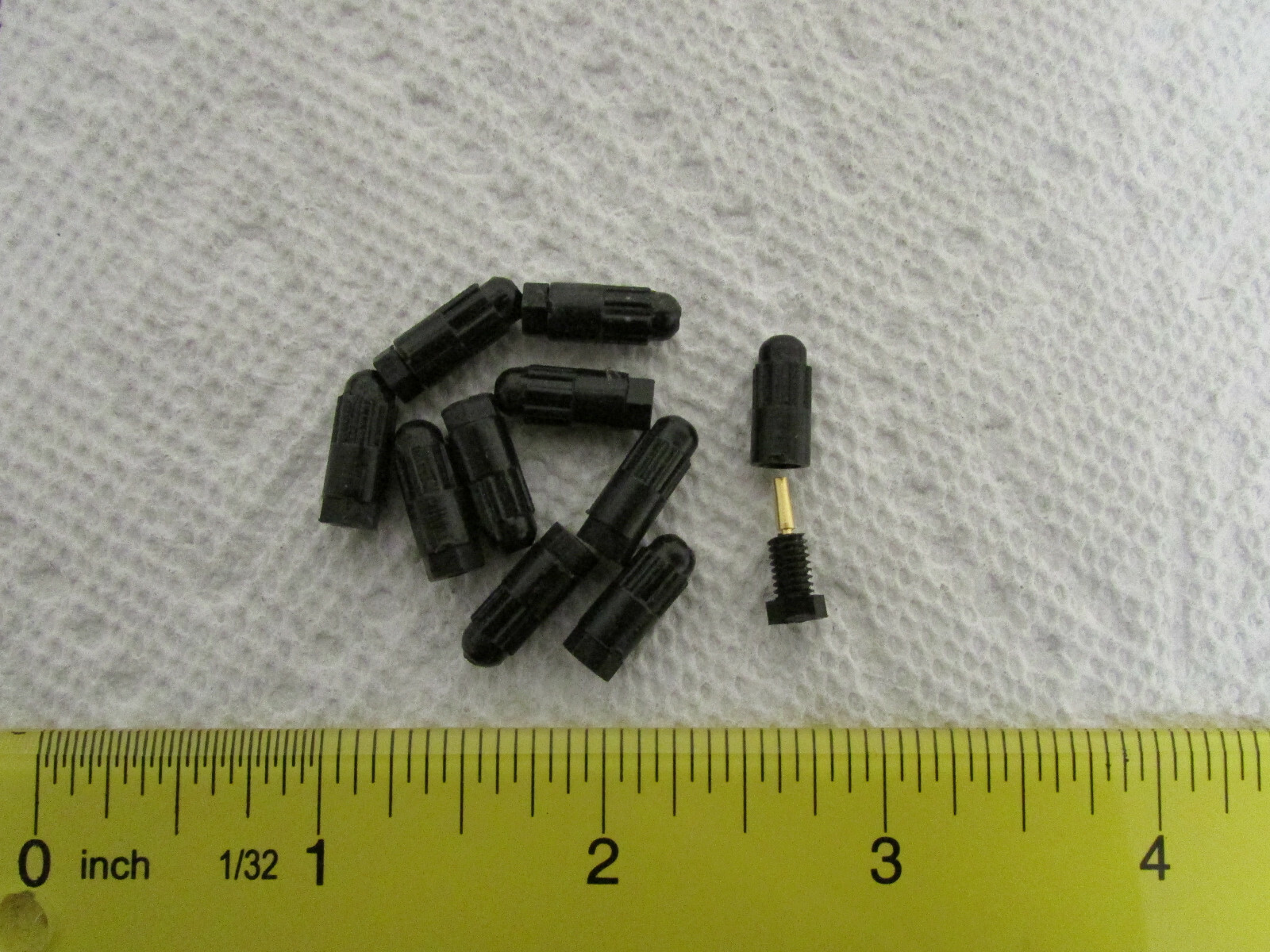 10 Screw-Apart Oscilloscope Probe Sockets Test Points New | eBay