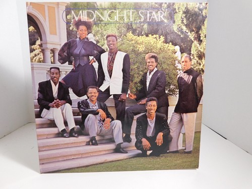 Midnight Star-Midnight Star 1988 12" LP D1-72564 | eBay