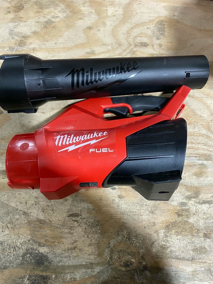 Milwaukee 3017-20 M18 FUEL 18V Lithium-Ion Brushless Cordless Blower ...