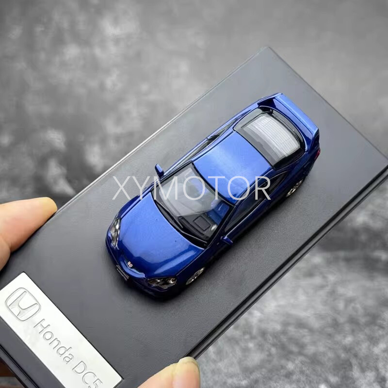 LCD Models 1/64 Honda INTEGRA TYPE R DC5 Diecast Model Car Gifts Toys ...