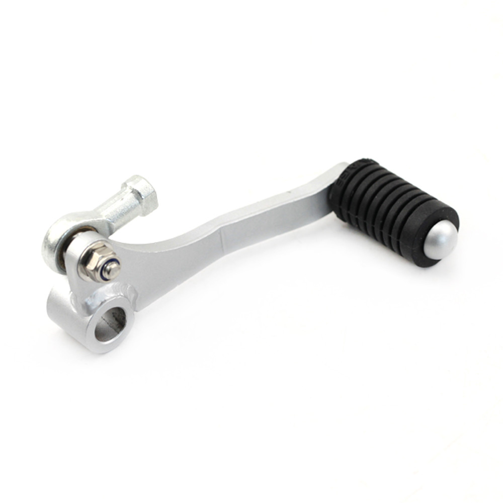 Left Gear Shift Lever Shifter Pedal For KAWASAKI NINJA 250R/300 Z250 ...