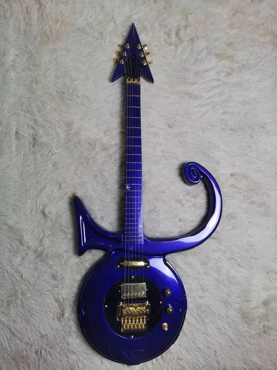 Prince Symbol Guitar