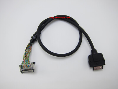 LCD Display Screen Connection Cable Monitor Connector Line For Sony PXW ...