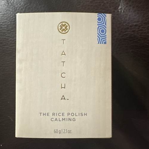 Tatcha The Rice Polish Calming Exfoliator for Sensitive Skin and Eczema ...