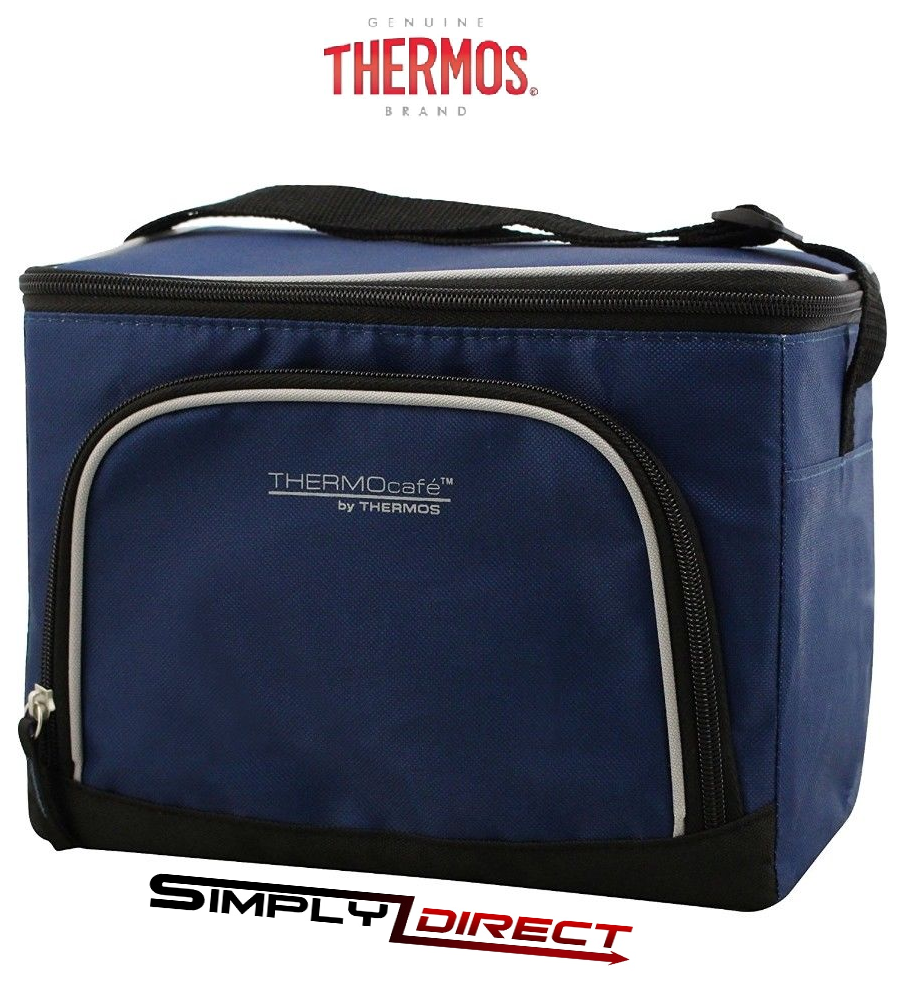 Thermos Insulated Cooler Cool Bag Cool Box Camping Food Storage Ice ...