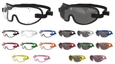 NEW- KROOPS TRIPLE SLOT SkyDiving Freefall Parachuting Goggles |Choice ...