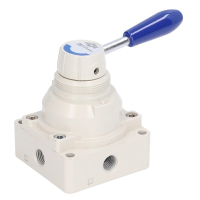 Air Hand Valve Hands Lever Valves Good Sealing For Equipment | eBay