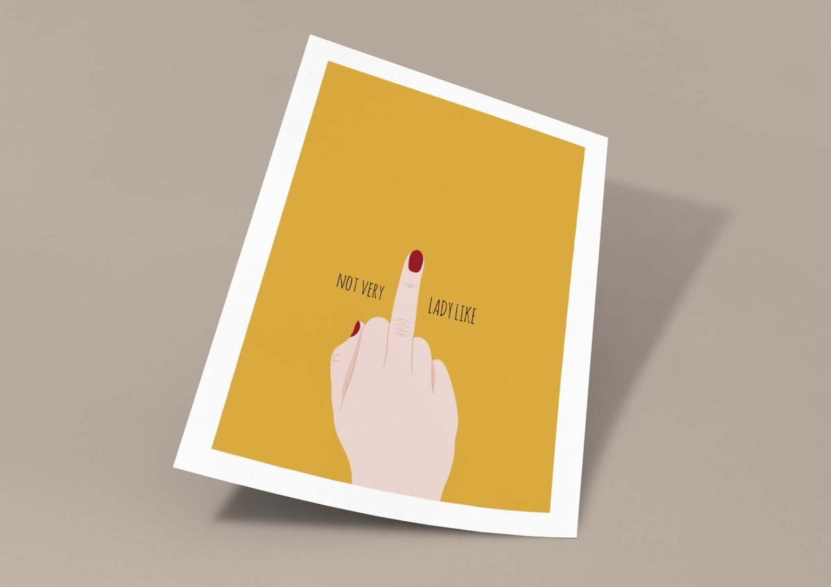 Not Ladylike Quotes