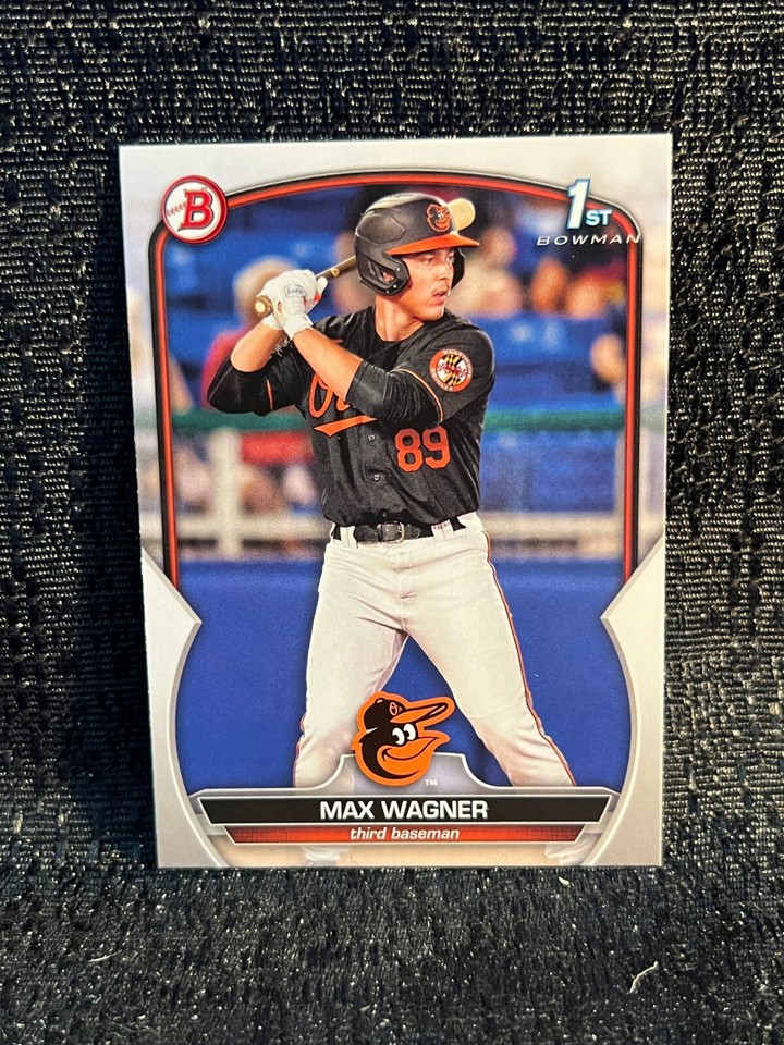 2023 Bowman Prospects Paper Complete Your Set You Pick Baseball Card #1 ...