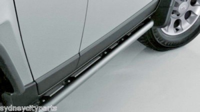 TOYOTA FJ CRUISER ROCK RAILS GSJ15 PAIR FROM MARCH 2011> NEW GENUINE ...