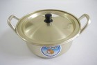 Korean Best Quality Noodle Ramen Ramyun Pot with Lid, Size(14, 16, 18 ...