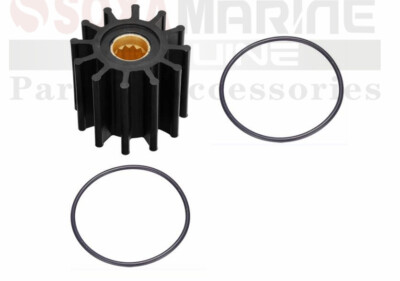 Impeller Repair kit Replaces Volvo Penta 21213664 raw sea water pump ...