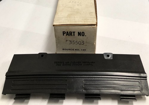 TECUMSUH PART# 35503, AIR CLEANER COVER OEM | eBay