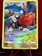 Druddigon TG09/TG30 Swsh12: Sword & Shield - Silver Tempest Trainer ...