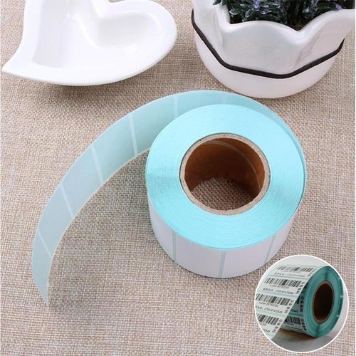 Tag Supermarket Price Waterproof Adhesive Paper Thermal Sticker Package ...