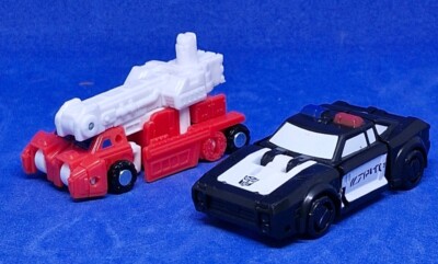 Transformers Siege War For Cybertron RED HEAT STAKEOUT Masters rescue ...