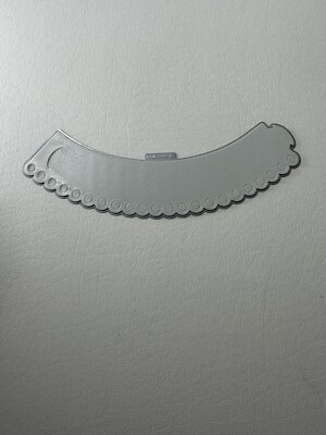 RARE QuicKutz Cupcake Liner (Cookie Cutter) CC-SHAPE-079-1 | eBay