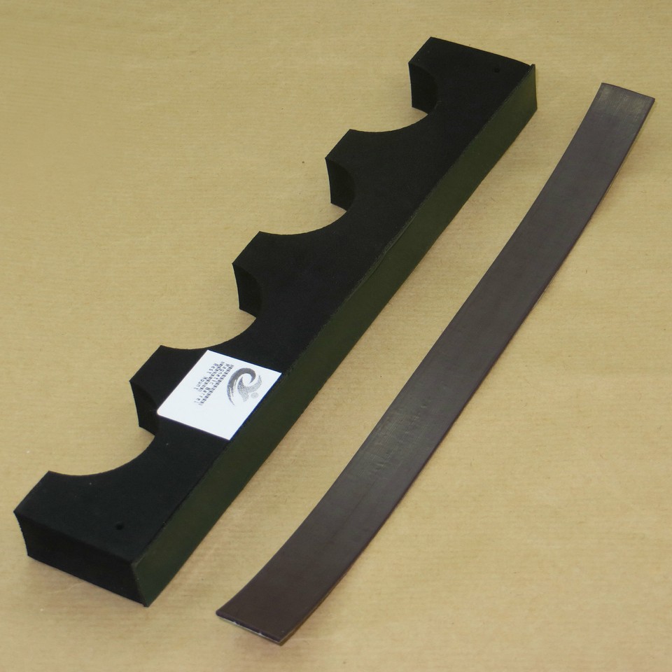 Magnetic Weapon Rack Four Gun Barrel Rest Rifle Storage Holder ...