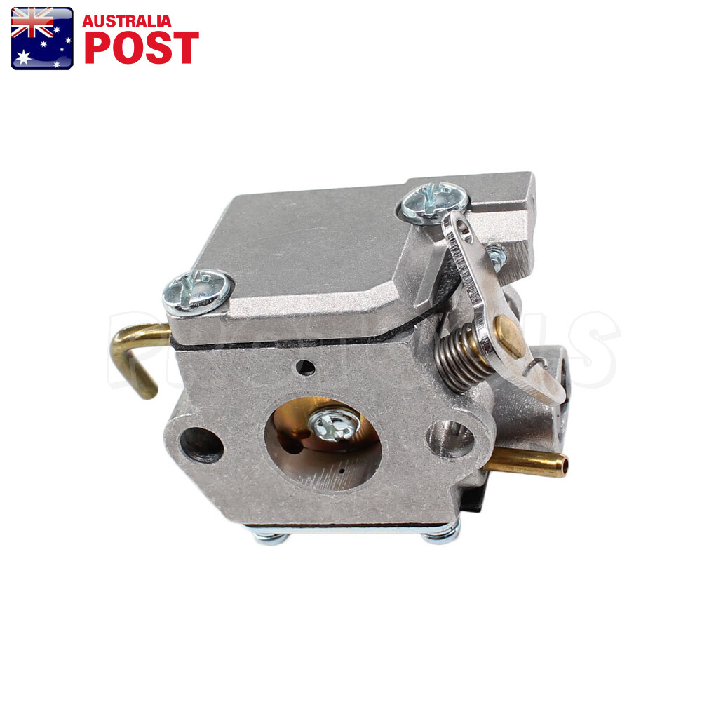 Carburetor Kit for Older Ryobi Trimmers & Atom Edger Walbro & ZAMA ...