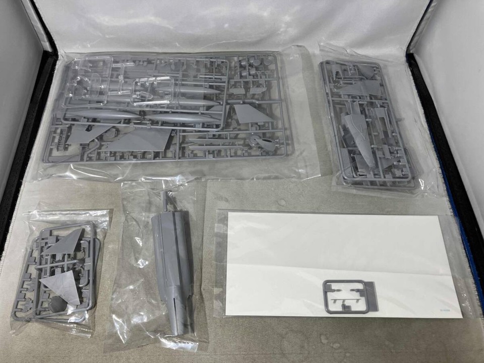 Fine molds 1/72 U.S.MARINE CORPS F-4N PHANTOM `VMFA-531 Gray Ghost ...