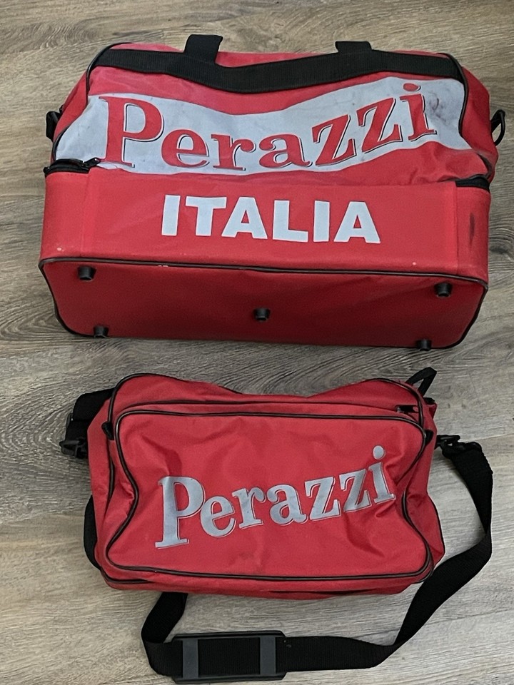 Perazzi Range Bags (2) and Perazzi Team XL Shirt | eBay
