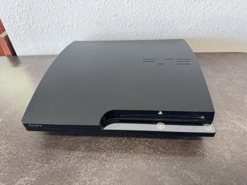 Sony PlayStation 3 Slim 120GB Console - PS3 - CECH-2101A (1095868) | eBay