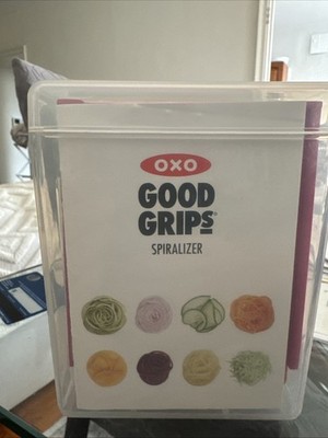 OXO GOOD GRIPS Tabletop Spiralizer Replacement Blades Only Open Box | eBay