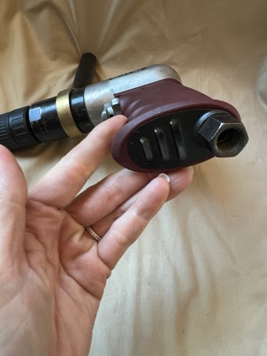 AIRCAT Model 4412ACR 1/2" Reversible Air Drill 400 RPM for sale online ...