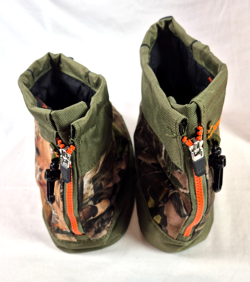 ArcticShield Unisex Boot Insulators for Hunting, Sporting & Fishing ...