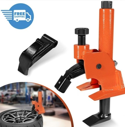 Portable Manual Tire Changer Bead Breaker Tool for Car Truck Motorcycle ...