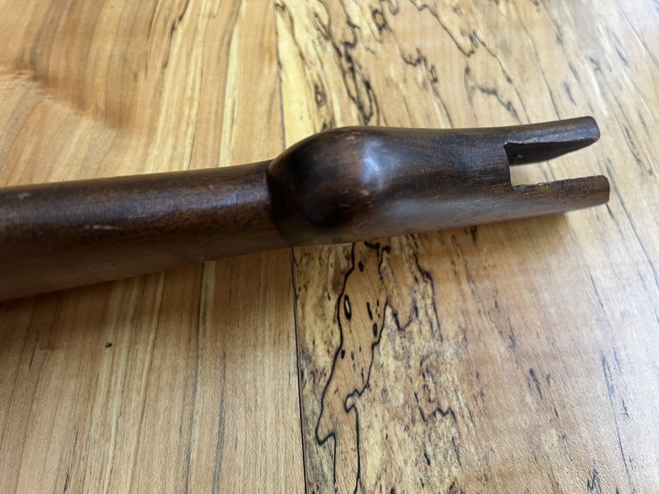 H&R Single-Shot Old Style Butt Stock, Square Tang, Round Pommel | eBay