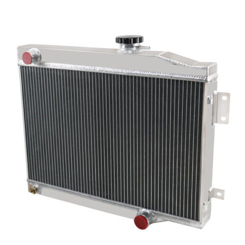 3 Rows Aluminium Radiator For 1962-1965 Holden Ej/Eh 179 2.9L L6 Manual ...