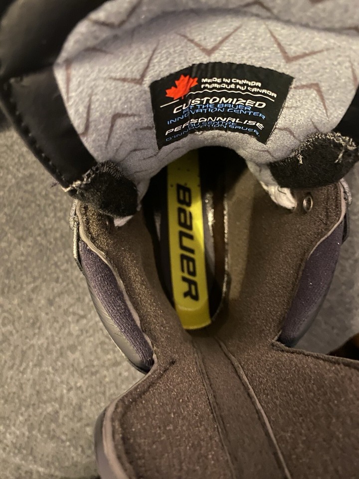 New Custom Bauer Hyperlite 2.0 (6 3/4) Fit 3 with FLY-Ti Steel | eBay