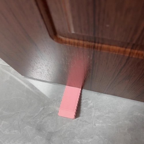 Safety Door Stop Block Wedge Stop Door Stopper Door Rear Retainer ...