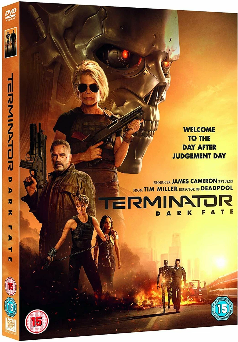 Terminator 6 Poster