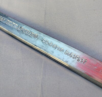 (1.60 Pound Bar) KESTER Tin Metal Ingot - 26 oz | eBay