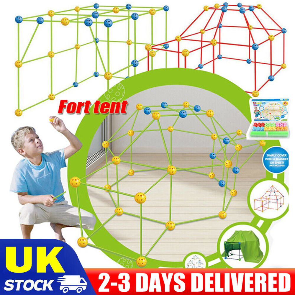 Fort Building
