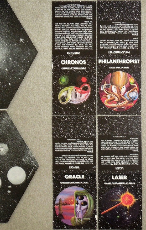 1978 Eon Games Cosmic Encounter Outer Space Sci-Fi Classic, Only 1 ...