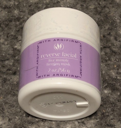 Serious Skin Care Reverse Facial Five Minute Firming Mask, 2 Oz NEW | eBay
