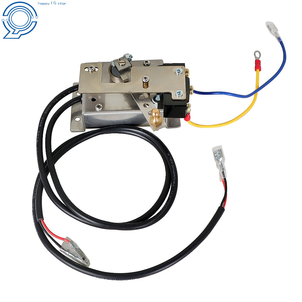 Potentiometer/Speed Control Switch For Electric EZGO Marathon 1989-1994 ...