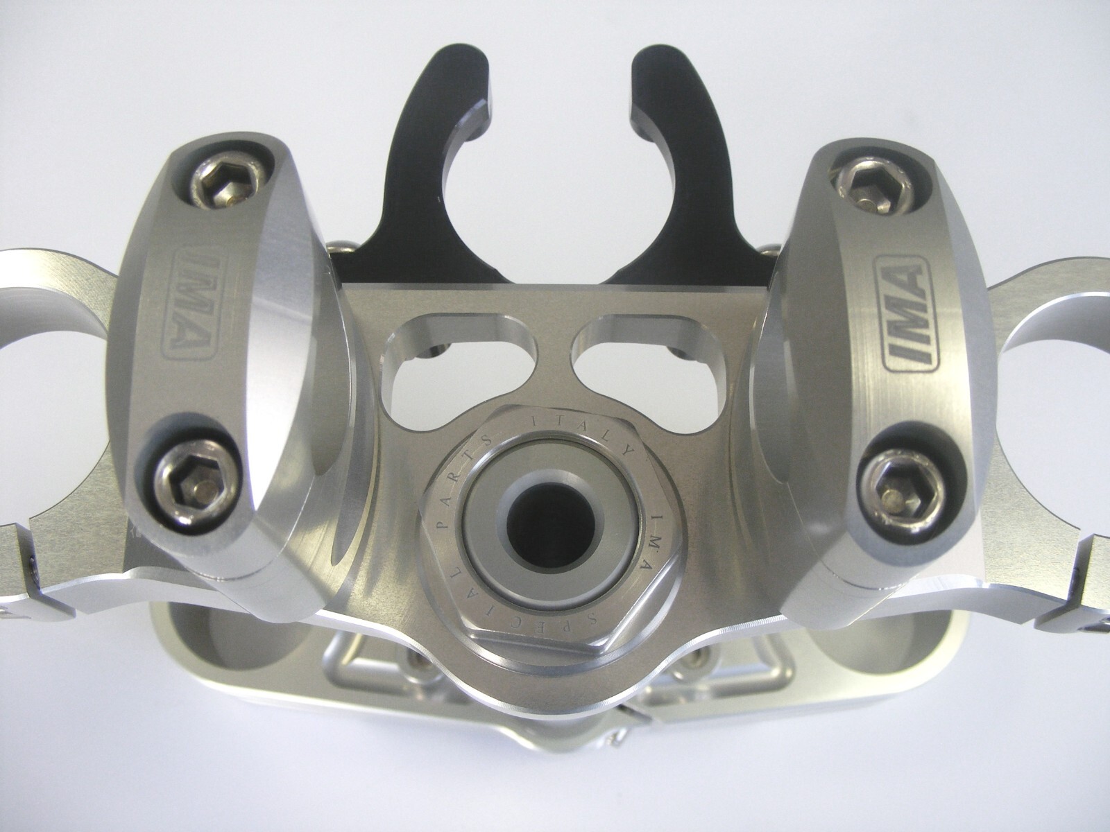 IMA Billet Offset Triple Clamps Triumph Thruxton 1200R RS Speed Twin ...