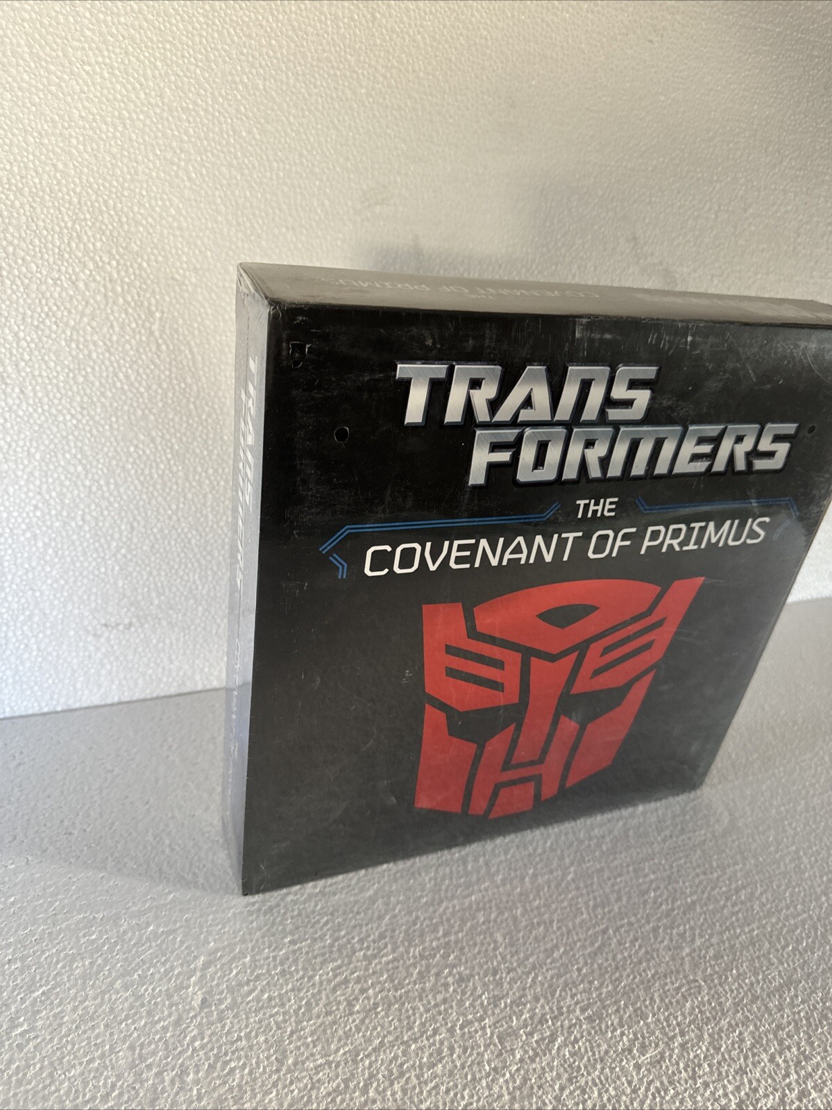 Transformers : The Covenant of Primus by Justina Robson (2013, Trade ...