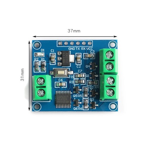 RGB LED PWM Control Board Dimmer Full Color Programmable Controller | eBay