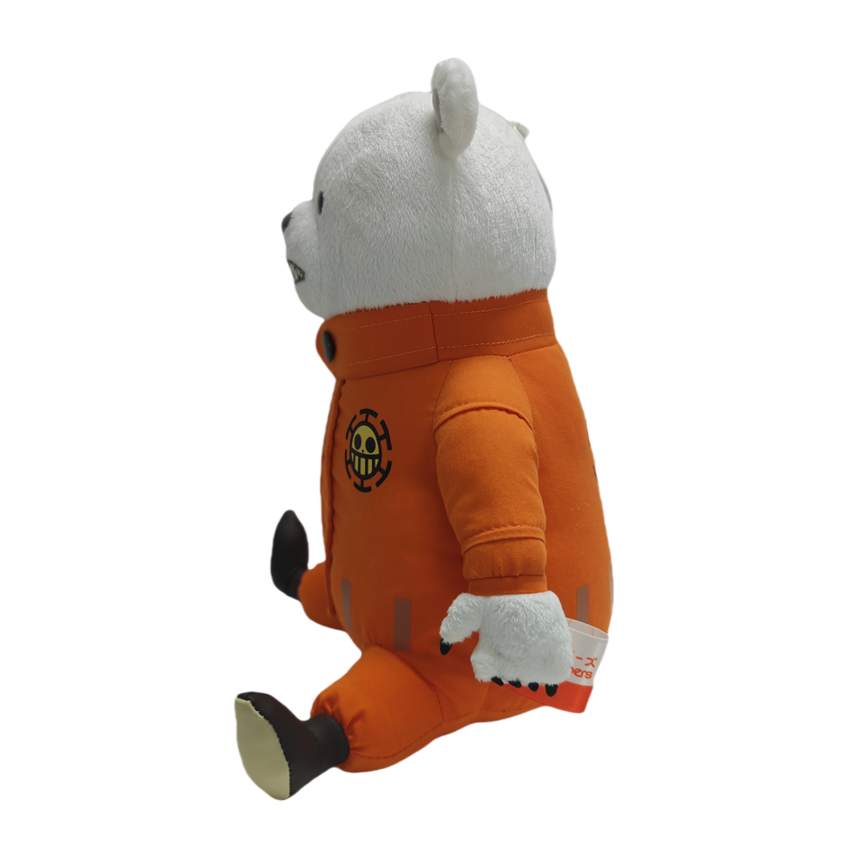 One Piece Bepo 12" Plush Toy Doll Stuffed Toy for Children | eBay