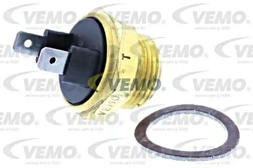 Radiator Fan Temperature Switch Fits FIAT FORD OPEL VAUXHALL 0.65-3.0L ...