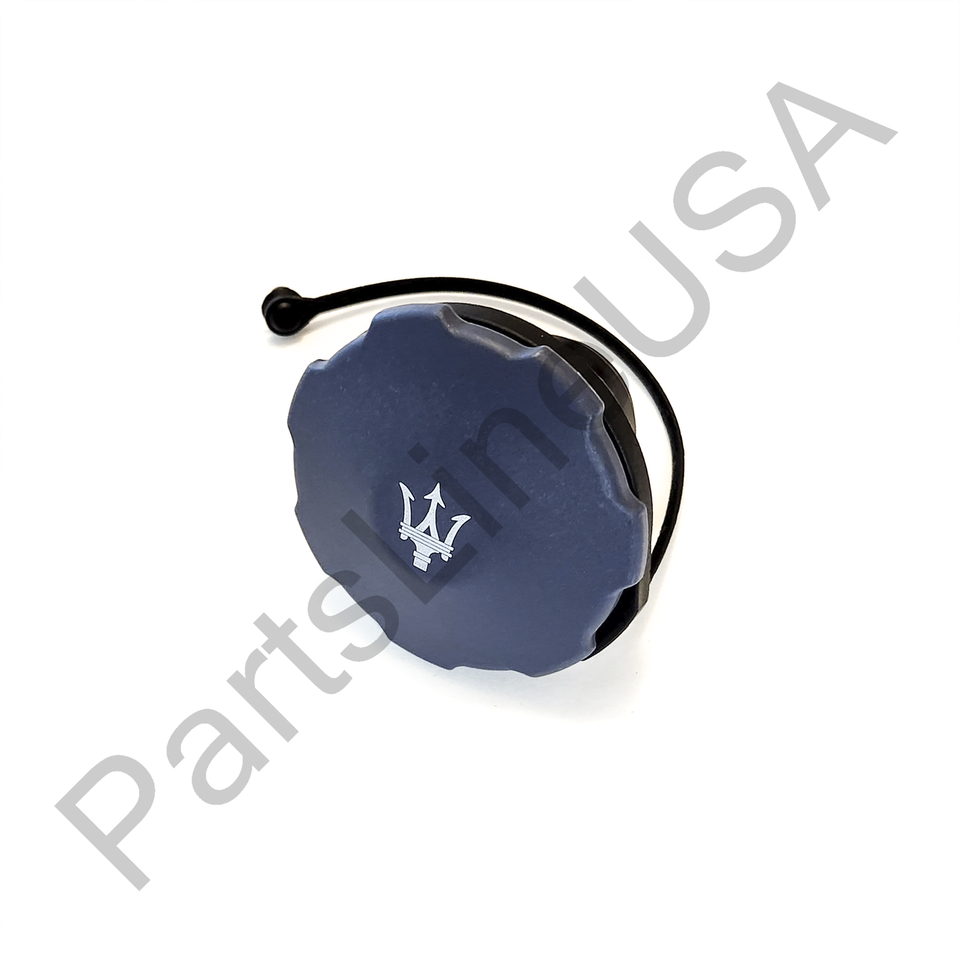Genuine Maserati GranTurismo 2008-2016 Sport Fuel Tank Gas Cap 212680 ...
