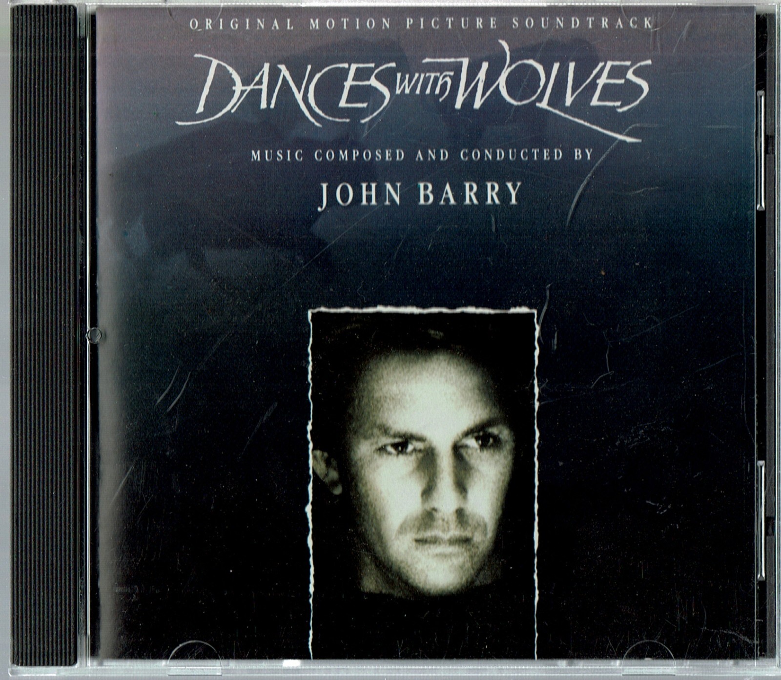 John Barry ‎- Dances With Wolves - Original Motion Picture Soundtrack ...