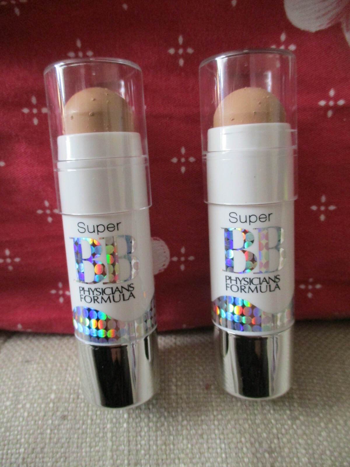 2 Physicians Formula Super BB All-In-1 Beauty Balm Stick #6432 Light Medium 6.8g | eBay